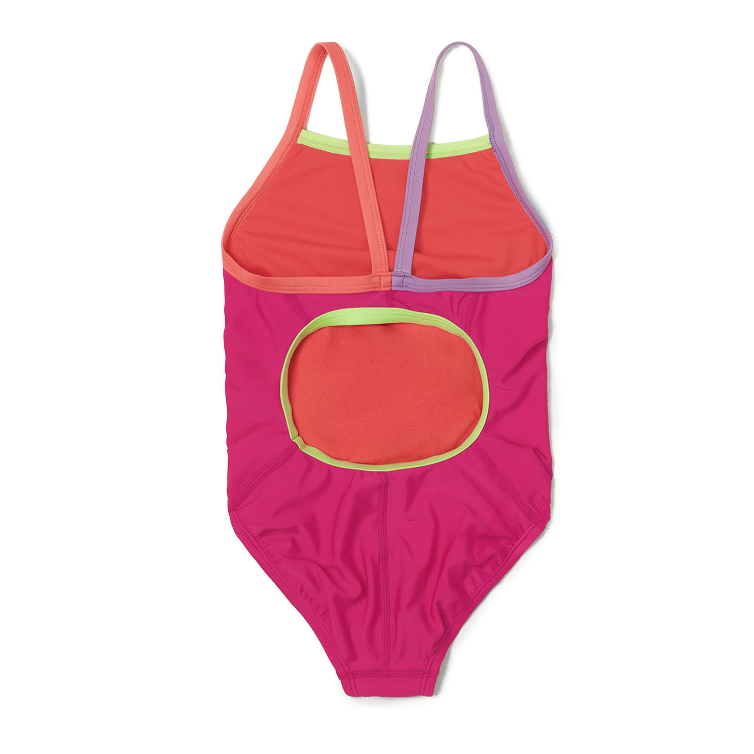 Traje De Baño Propel Back Para Niña Speedo