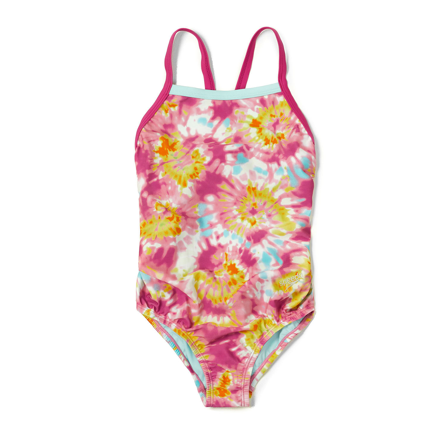 Traje De Baño Prople Back Para Niña Speedo