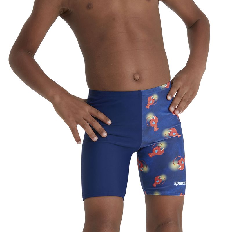 Traje de baño Digi Allover para niños | Speedo