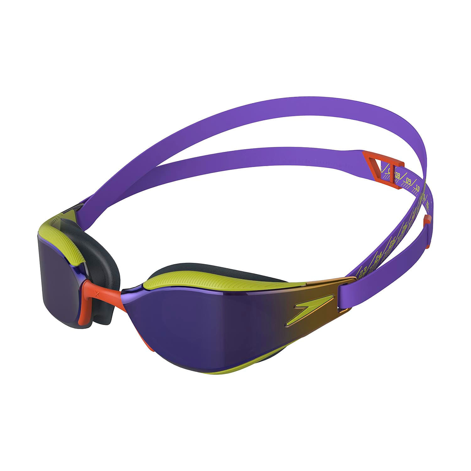 Goggles Fastskin Hyper Elite Mirror unisex | Speedo