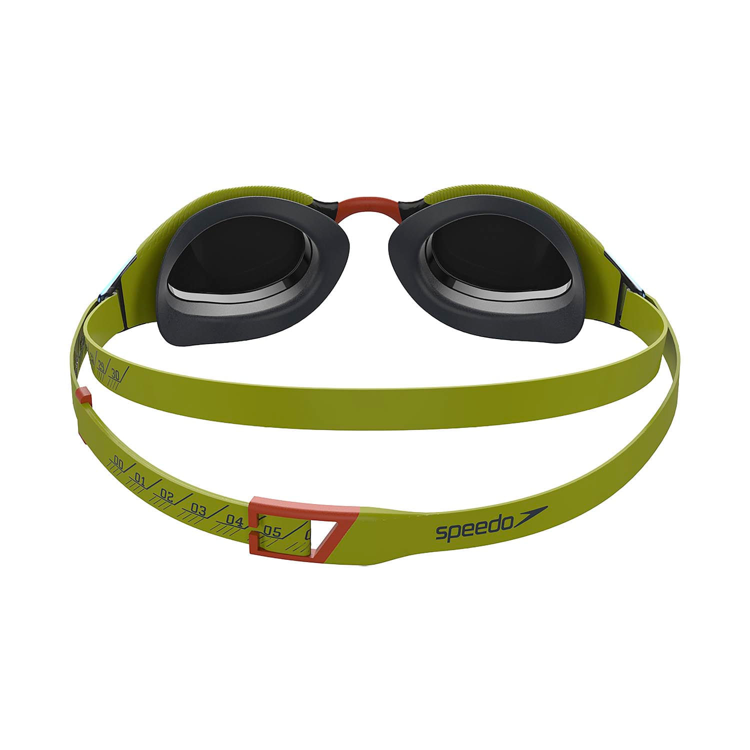 Goggles Fastskin Hyper Elite Mirror unisex | Speedo