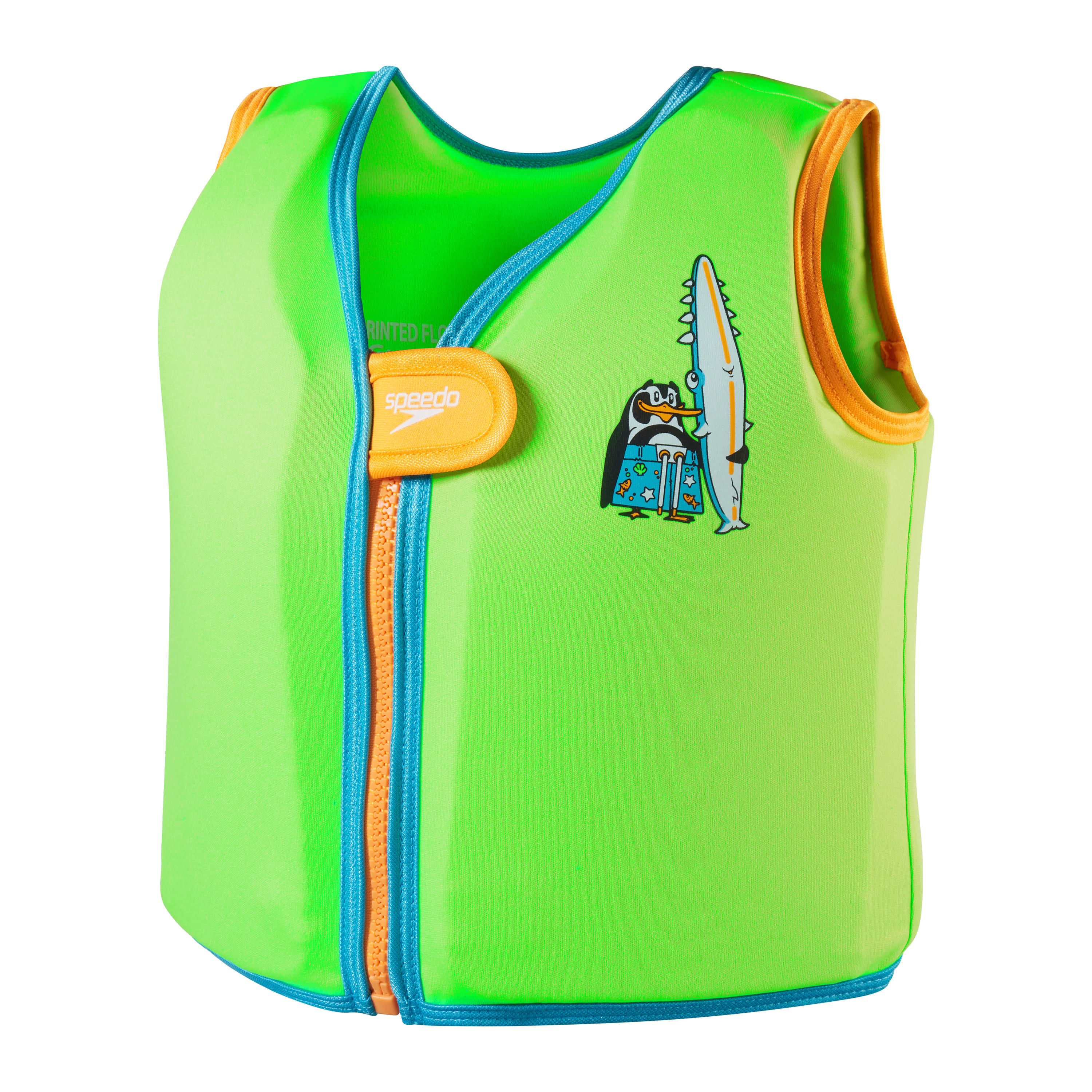 Salvavidas Character Printed Float para Niños | Speedo